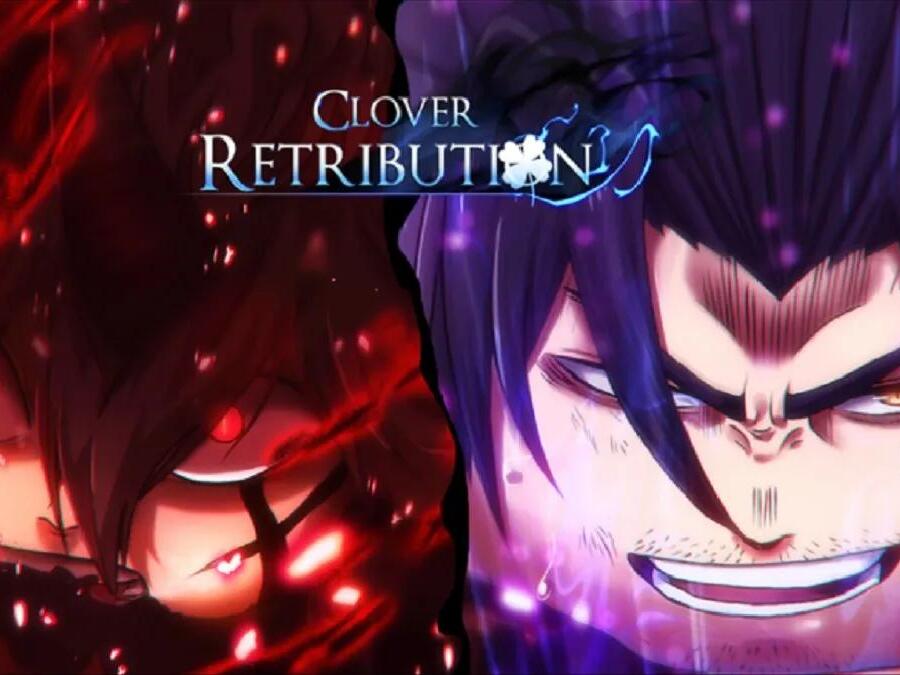 Clover Retribution Armor Guide – All Types and How to Get