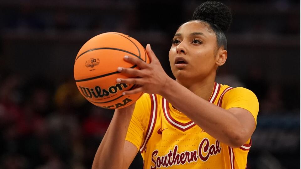 JuJu Watkins To Get First Signature Nike Shoe This Summer Under LeBron ...