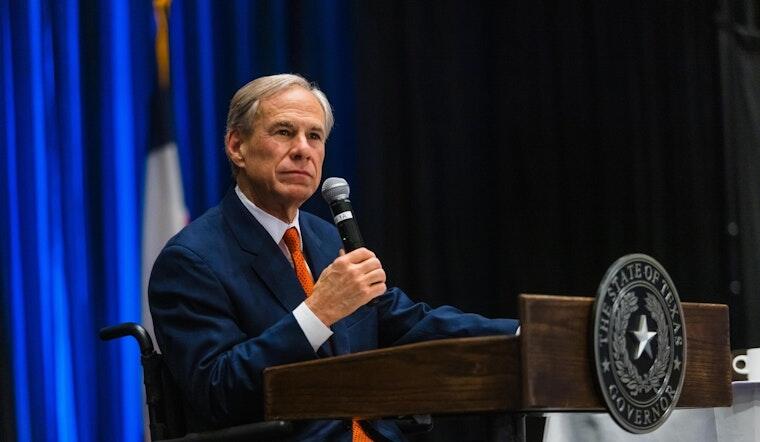 Abbott Puts Victoria, Calhoun On Texas Storm Disaster Map - NewsBreak