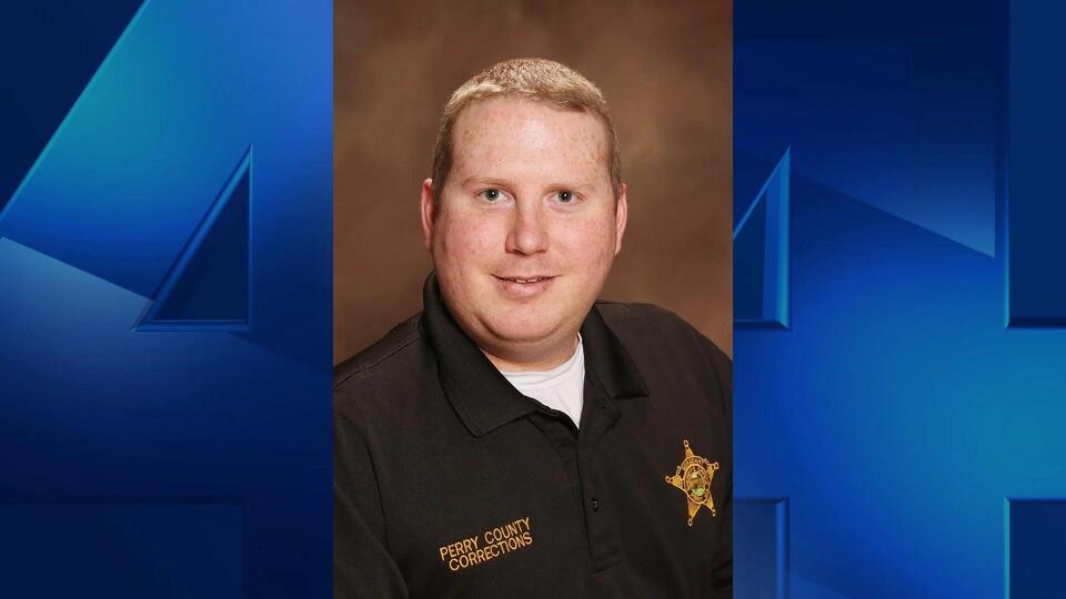 Perry County Sheriff's Office mourns loss of Sgt. Zach Taylor - NewsBreak