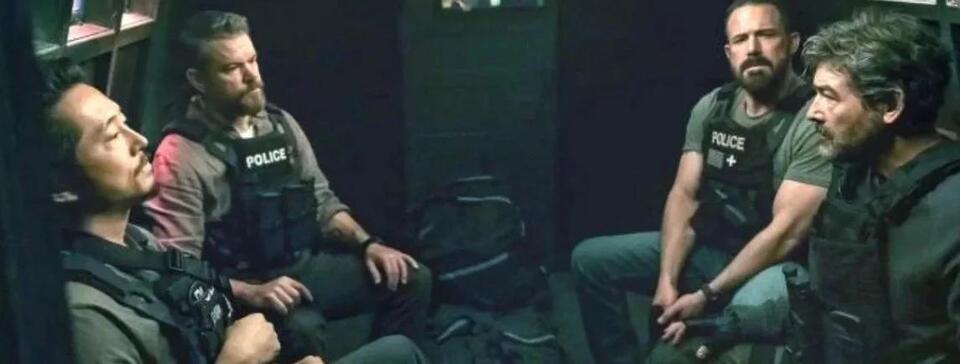 Joe Carnahan’s ‘The RIP’ Hits Netflix With $100M Budget and Review ...