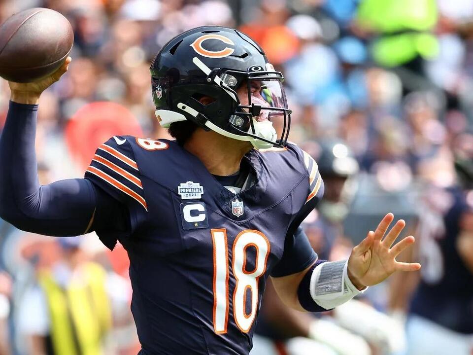 Bears vs. Commanders odds, picks, spread, how to watch, live stream: Model reveals 2024 Week 8 ...