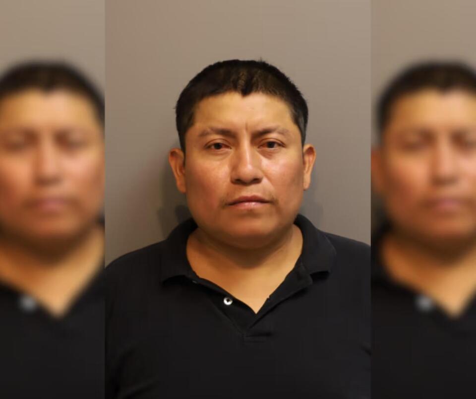 Mario Osorio-Lopez Robbed Kid At Norwalk Park: Police - NewsBreak