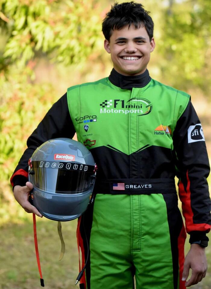 AUTO RACING: PC driver earns top rookie honors - NewsBreak