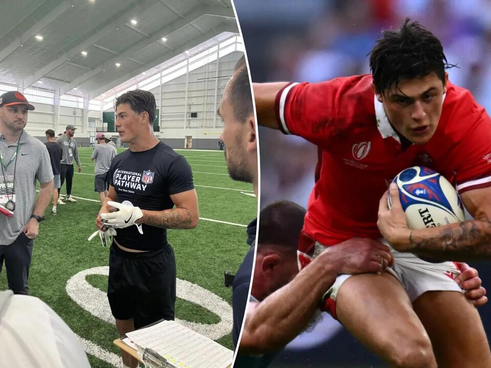Chiefs sign former rugby star Louis Rees-Zammit after NFL’s radical ...