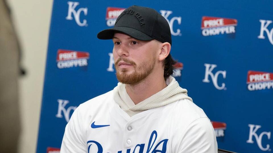 Kansas City Royals star Bobby Witt Jr. returns to lineup after forearm ...