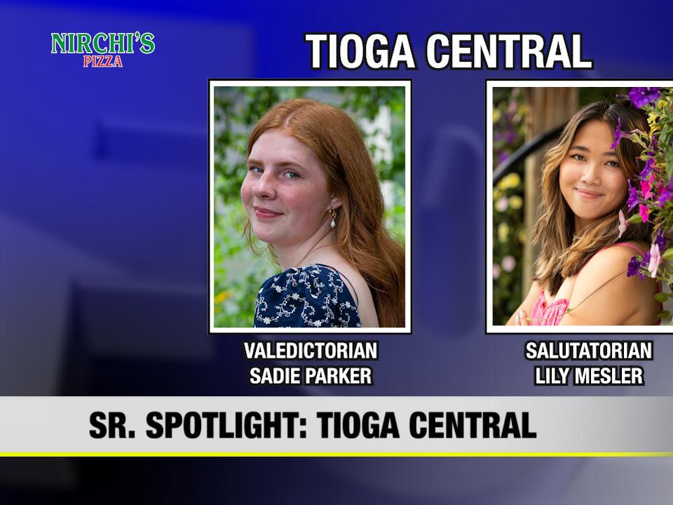 2024 Senior Spotlight: Tioga Central