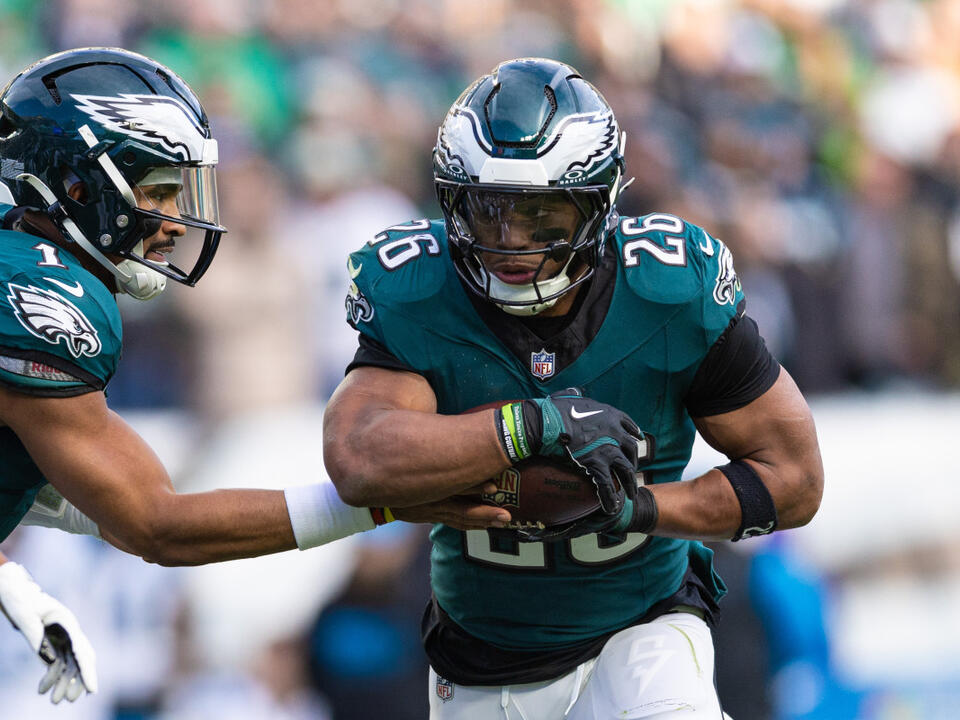 Philadelphia Eagles vs Pittsburgh Steelers Week 15 Broadcast Map: Will ...