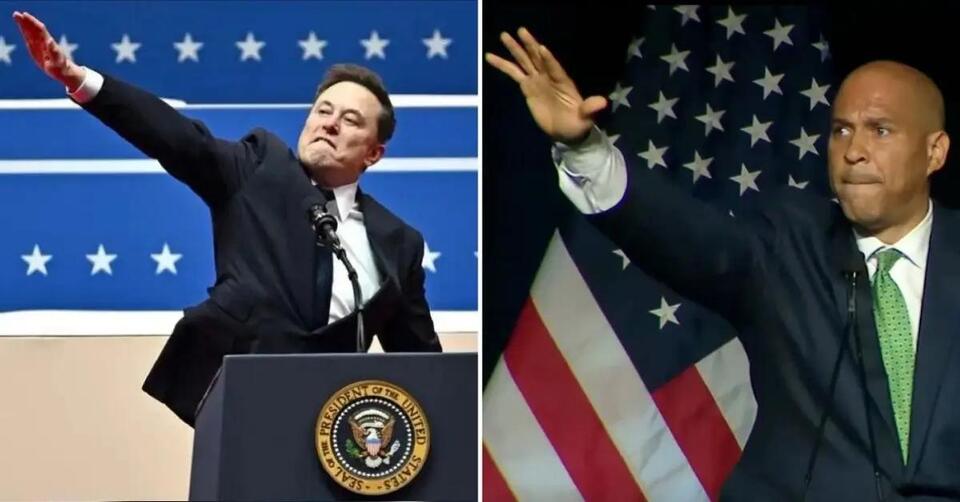 Elon Musk Rages at CNN For Lack of Outrage Over Corey Booker's 'Nazi ...