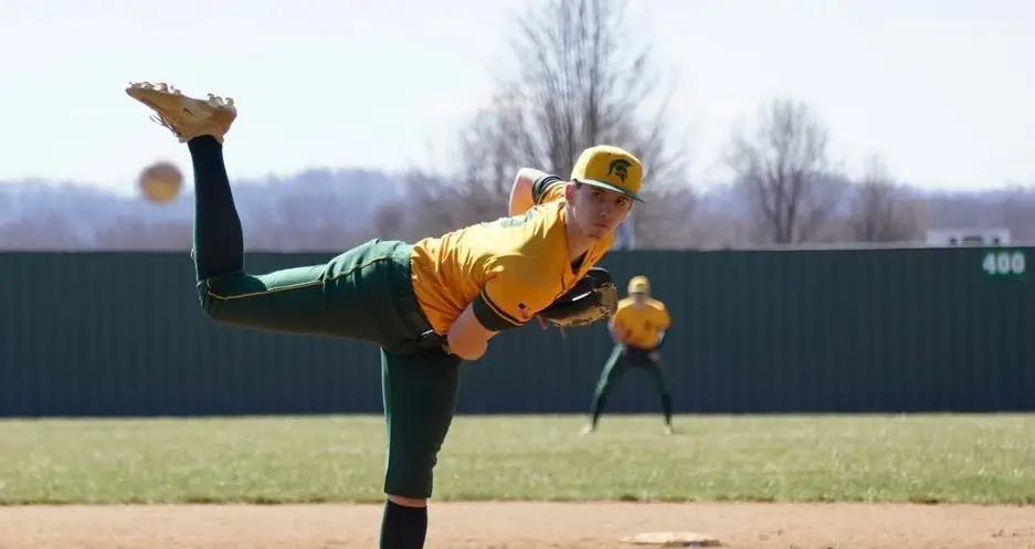 Spartan Baseball’s Lambert Selected to Prestigious Showcase Event ...