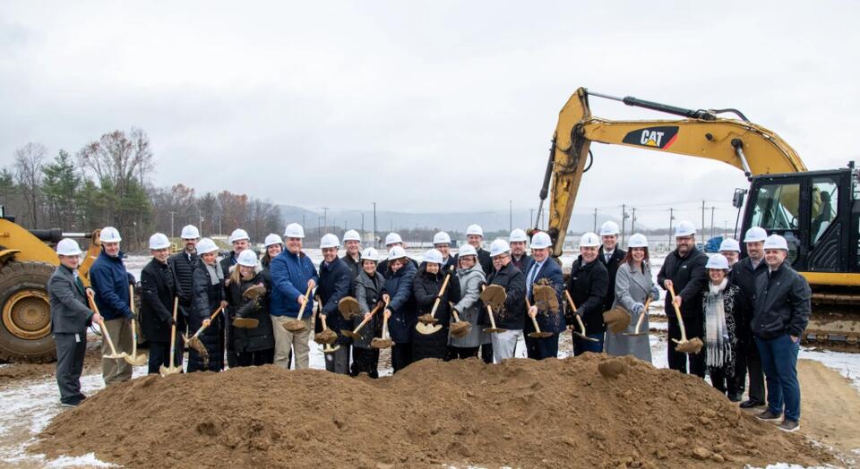 WSWHE BOCES breaks ground on new Wilton Campus to expand hands-on ...