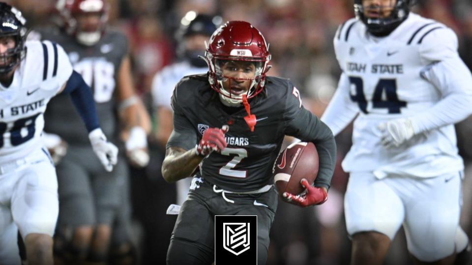 Kyle Williams 2025 NFL Draft Hub: Scouting Report, Draft Projection ...