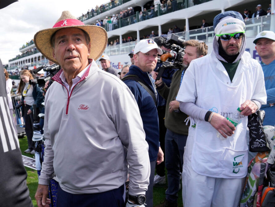 Nick Saban's New VRBO Commercial Is Going Viral