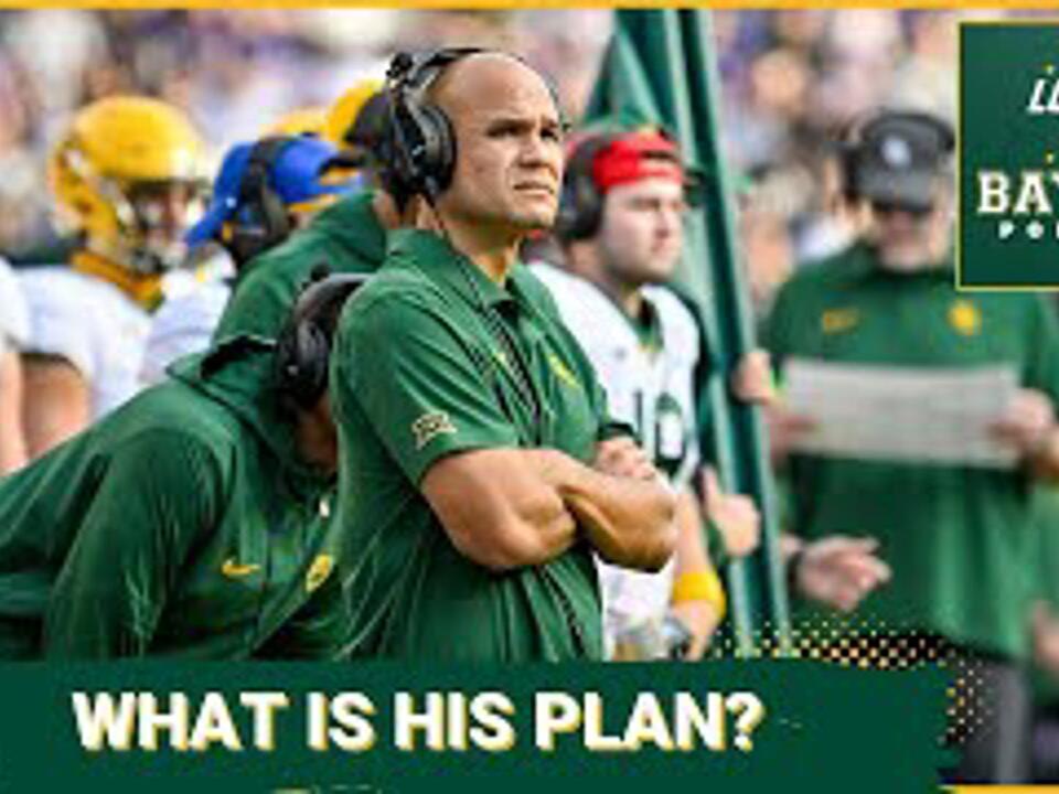 Here's The Plan Baylor Football Coach Dave Aranda Outlined to Save His Job!