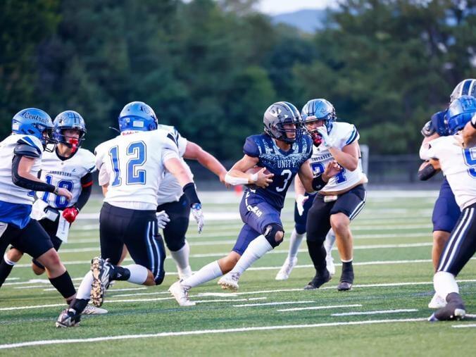 Whiteside's TD Milestone Earns Him RN-T Player of the Week