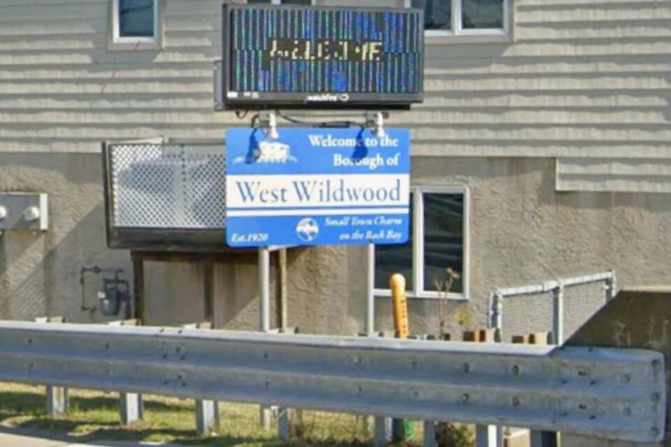 Fugitive from Pennsylvania Captured in West Wildwood - NewsBreak