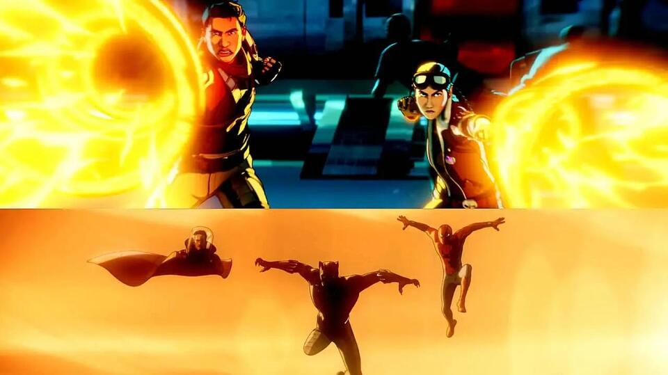 Marvel Zombies trailer hints at brutal undead battles, Blade Knight’s ...