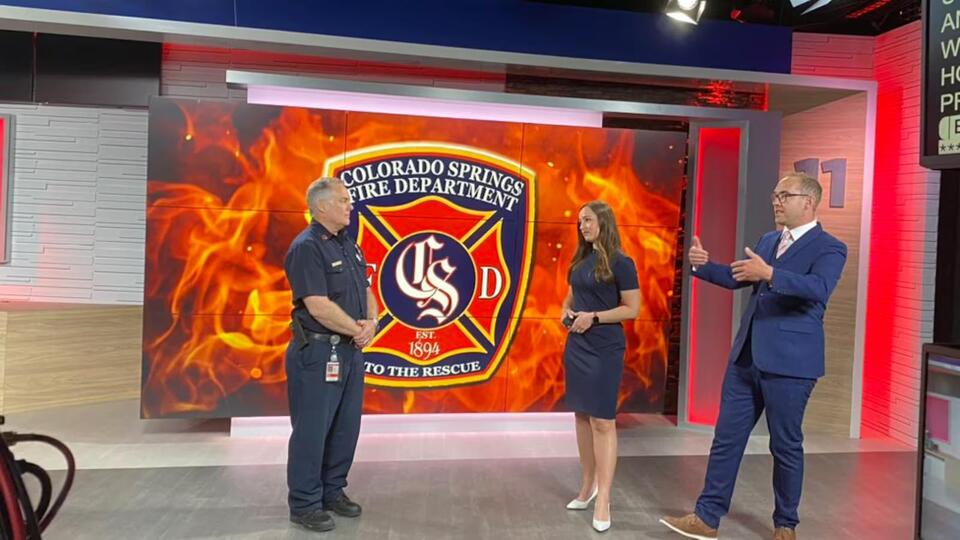 WATCH: Conversation with Colorado Springs fire marshal on fire ...