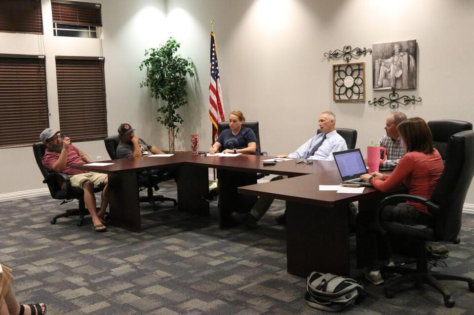 Elmo Town votes in three new Planning & Zoning board members - NewsBreak