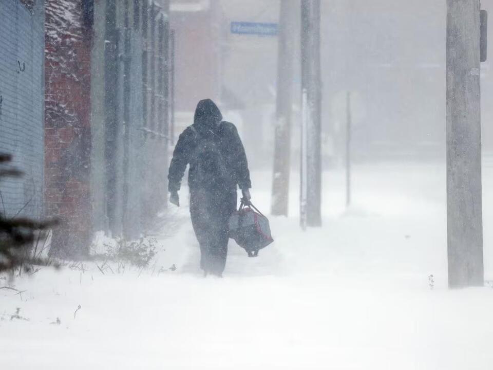 Much of Northeast Ohio now under winter storm warning; 11 inches of ...