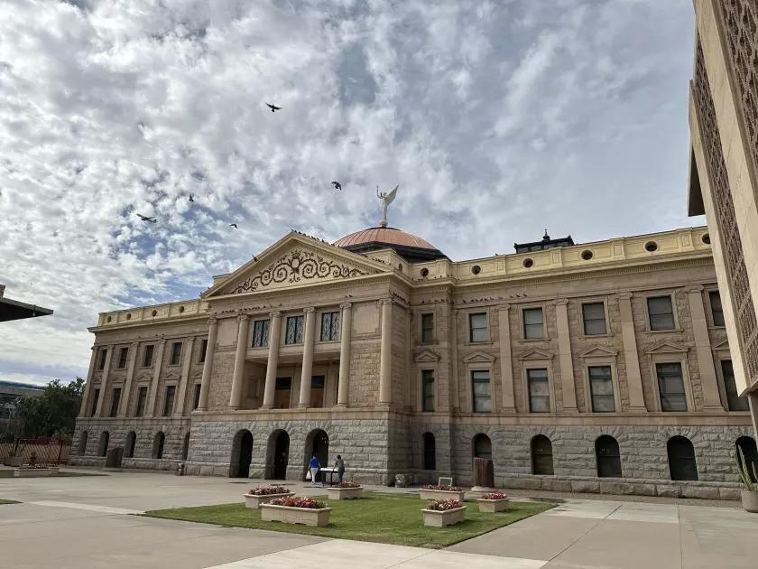 This week at the Arizona Legislature: Bill would force businesses to ...