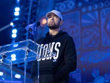 Eminem Shares Obituary For Slim Shady Persona In Detroit Newspaper