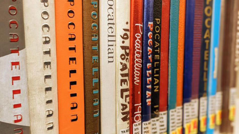 Marshall Public Library seeks yearbook donations for Idaho archives ...