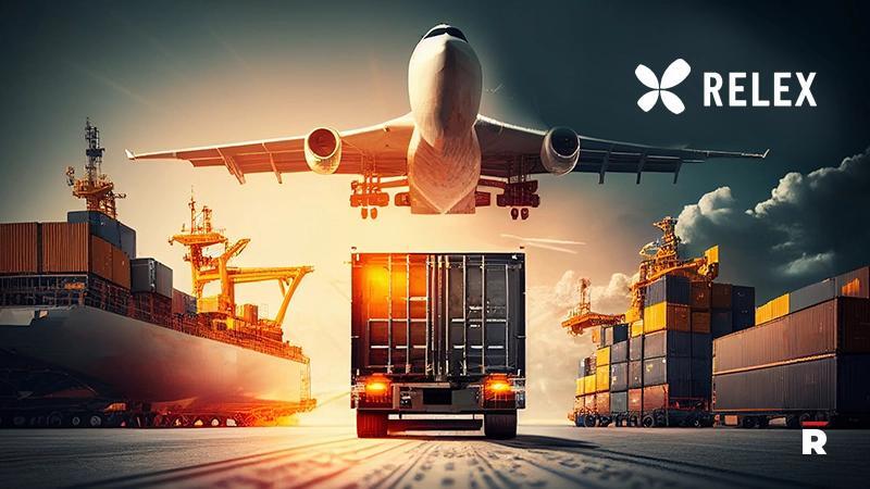 RELEX Solutions Named a Leader in the 2025 Gartner® Magic Quadrant™ for Supply Chain Planning ...