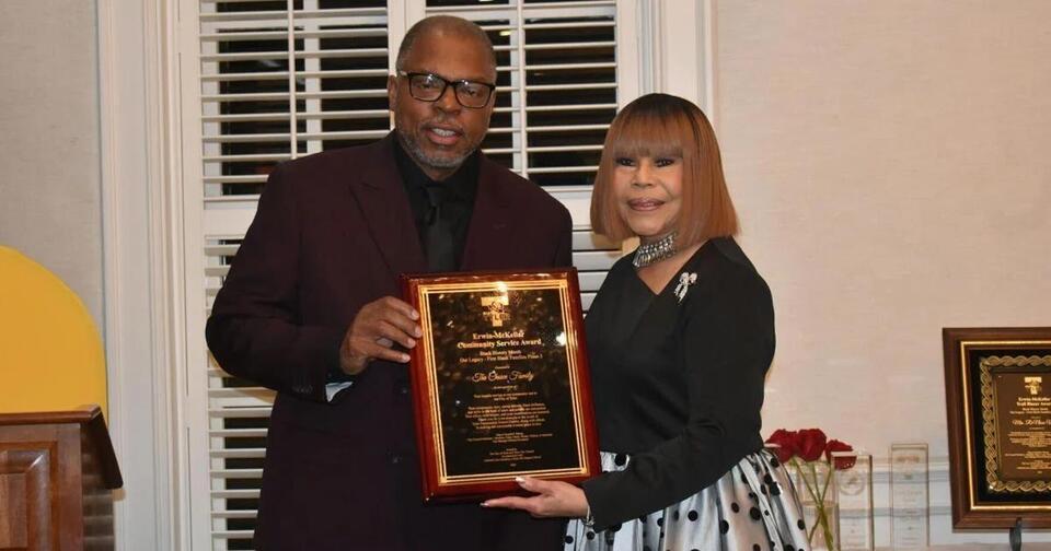 Black History Month Gala highlights Tyler's first Black families and ...