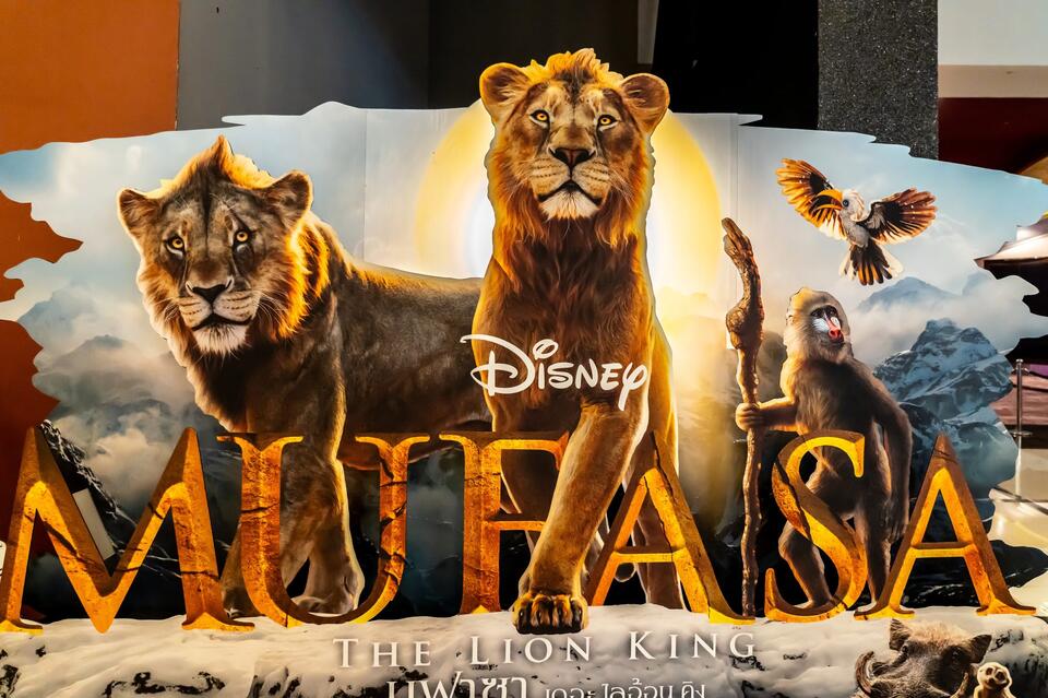‘Mufasa: The Lion King’ movie review *spoiler alert* - NewsBreak