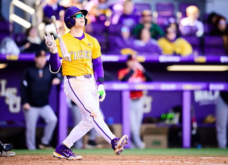 Getting Brady Neal’s bat in the lineup a priority for LSU - NewsBreak