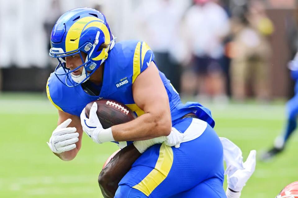 Los Angeles Rams Release 2025 Uniform Schedule, How Does It Compare To ...