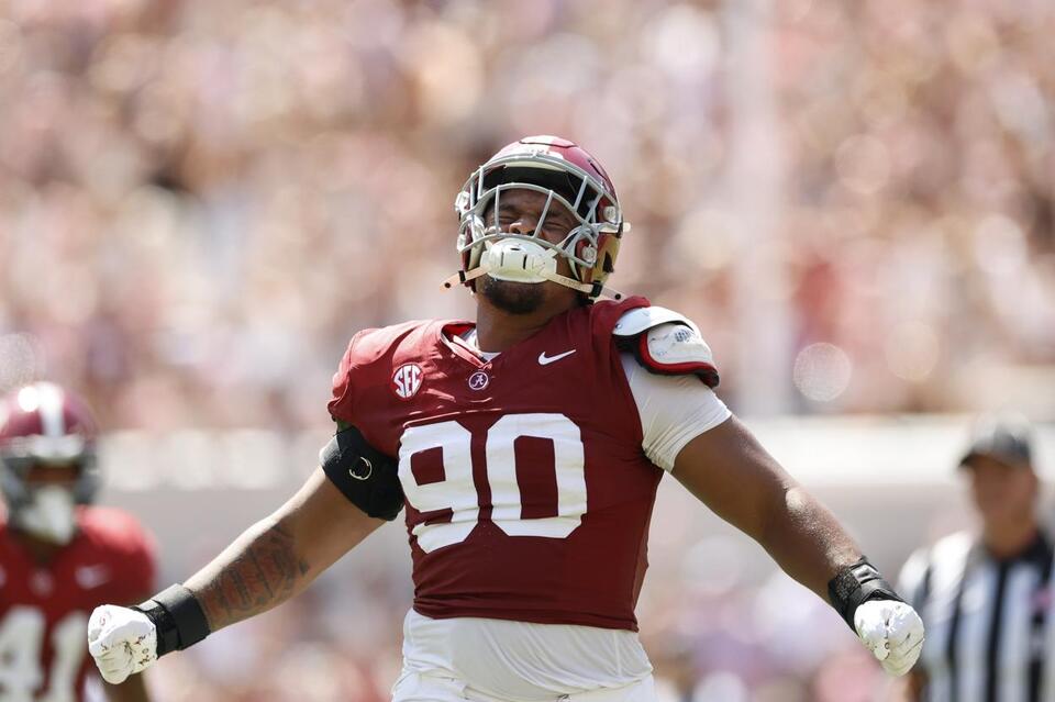 How has Alabama's Pass Rush Developed? - NewsBreak