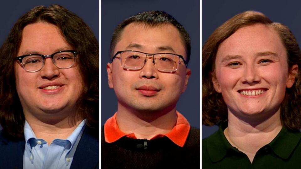 ‘Jeopardy!’ Fans React After Jamie Ding Surprise Result - NewsBreak