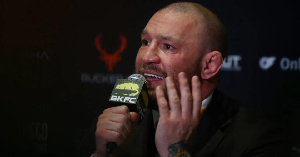 Conor McGregor reveals Promotion Has Its Own Magic, But “I miss the ...