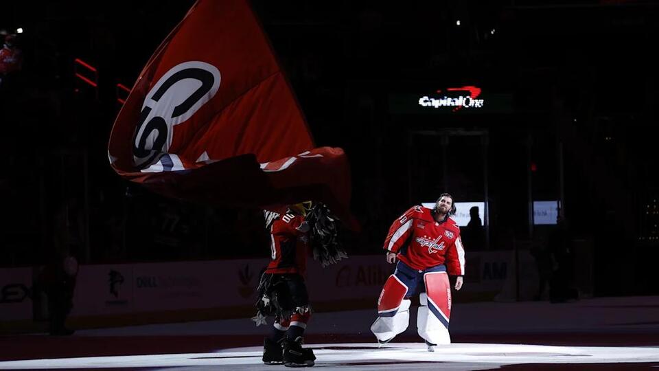 How to watch Washington Capitals vs Calgary Flames game with & without ...