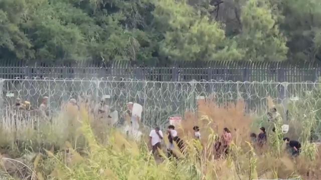 Texas implements new efforts on the border as Abbott warns of ...