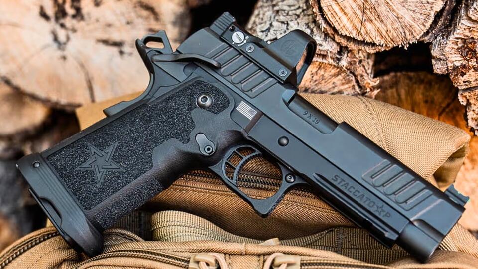 The best “do it all” handguns on the market - NewsBreak