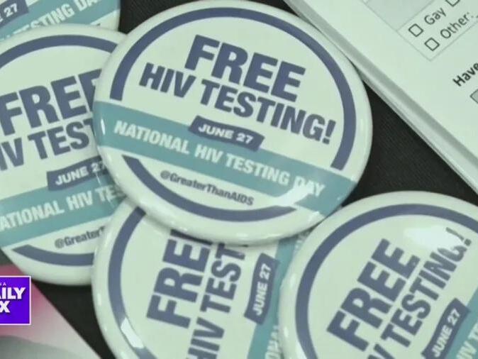 Walgreens is participating in National HIV Free Testing Day