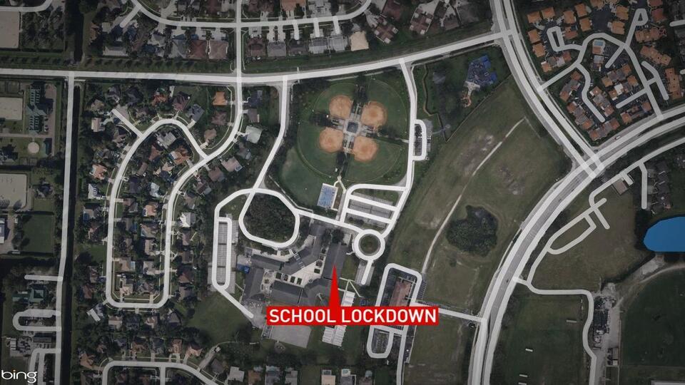 Toy gun found in elementary student's bag sparks brief lockdown at ...
