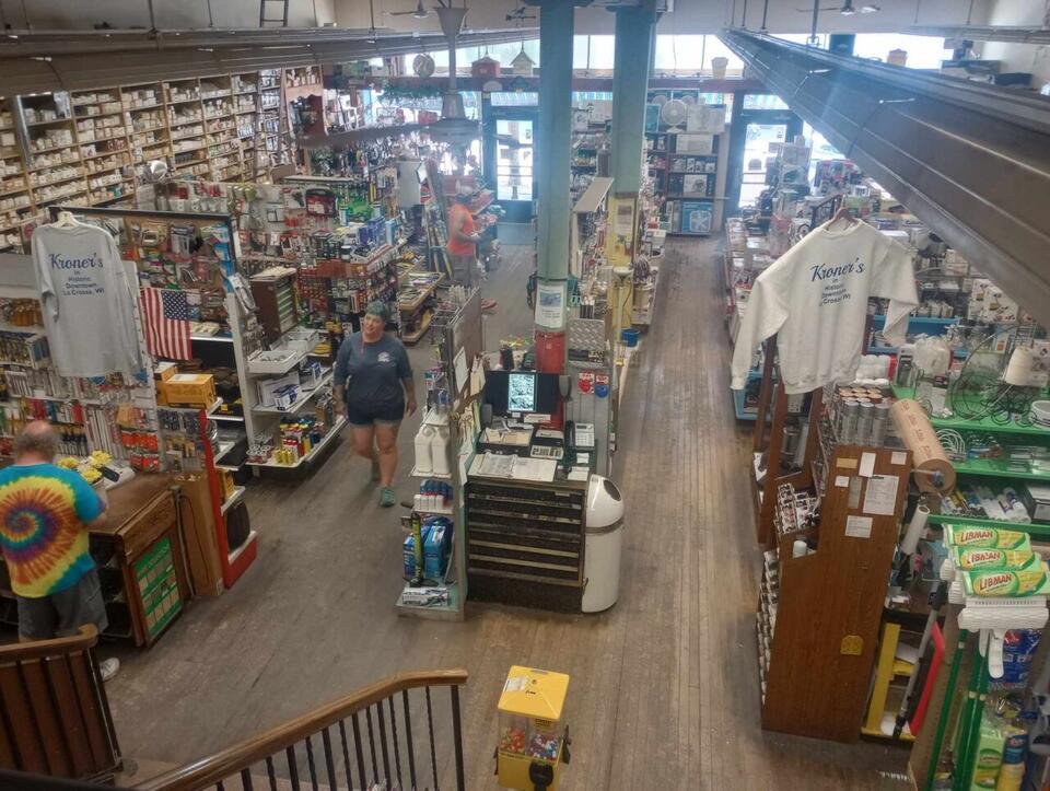 Kroner’s Hardware Store seeking new management, after 150 years as a ...