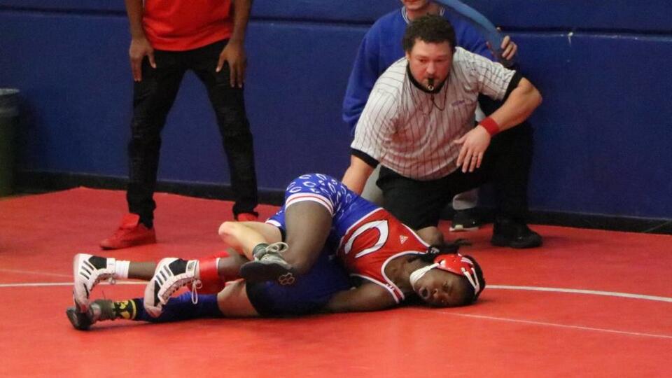 Christian County Wrestlers Win 2024 Colonel Invitational - NewsBreak
