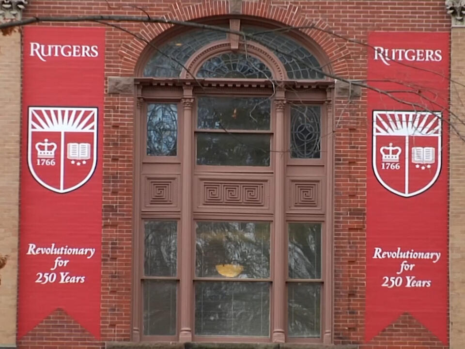 Rutgers to raise tuition by 4% for 2024-25 school year