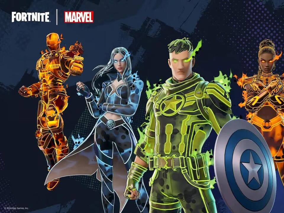 Fortnite Absolute Doom Super Styles are accidentally scandalous