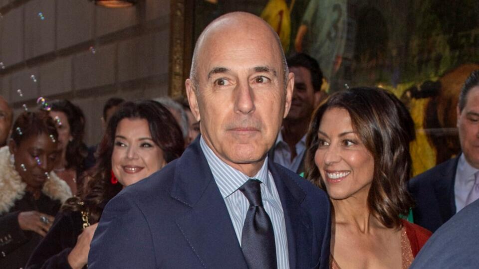 Matt Lauer Eyeing a TV Comeback 8 Years After ‘Today’ Firing, ‘Doing ...