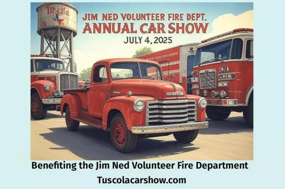 Join the Exciting Celebration Fun at Tuscola’s July 4th Car Show ...