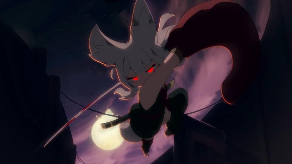 Pixel Art Action Platformer ‘INARI’ Announced for PC with Demo and ...