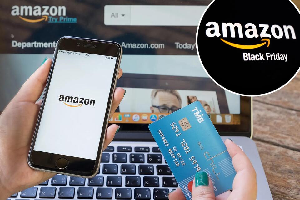 Dire warning issued for Amazon shoppers ahead of Black Friday - NewsBreak