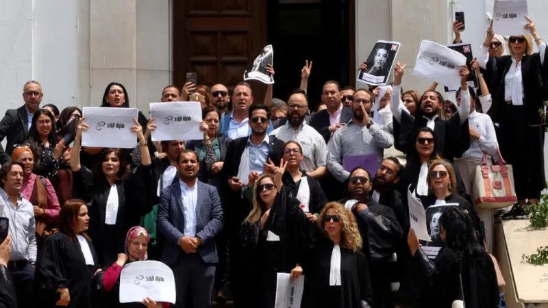 Tunisia frees outspoken lawyer Sonia Dahmani after 18 months in jail ...