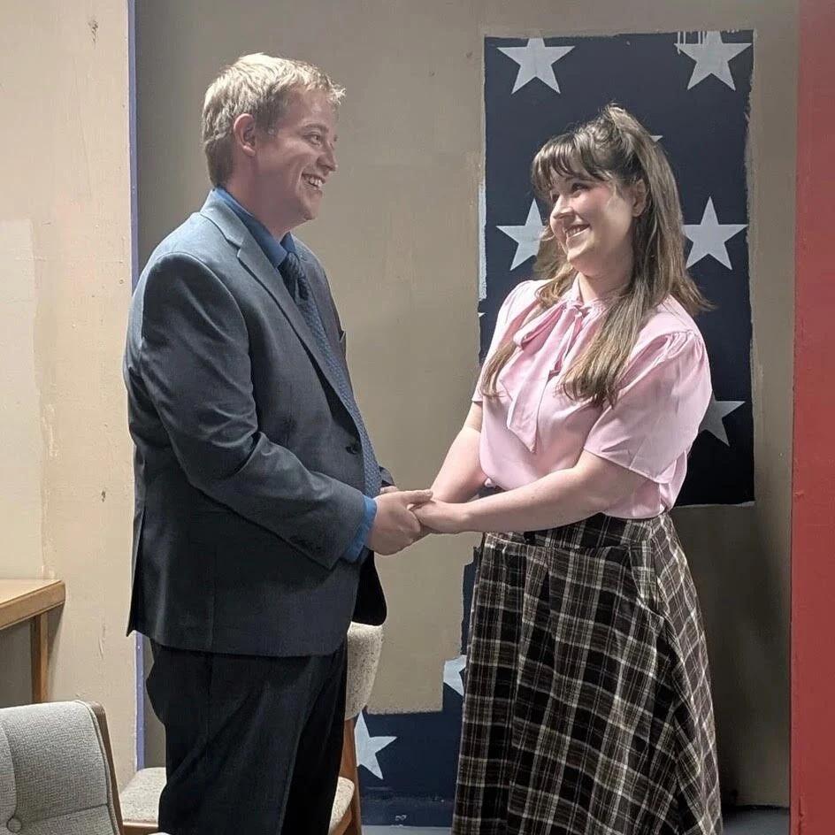 ‘Don’t Drink the Water’ opens at Treasure Coast Theatre - NewsBreak